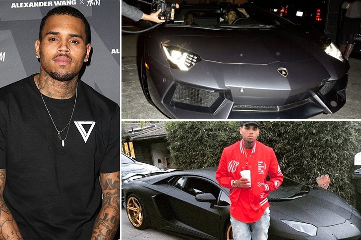 Grab A Seat Before Seeing These Daring Cars Owned By Celebrities ...