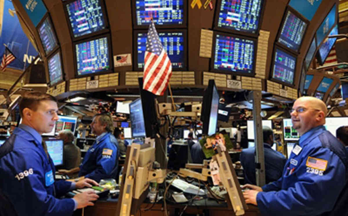 US Stock Market Looking Positive This 2018 With Last Trade Close