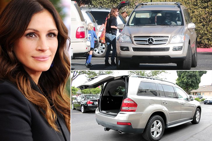 Grab A Seat Before Seeing These Daring Cars Owned By Celebrities ...