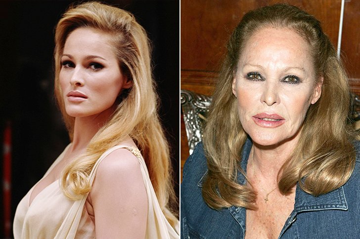 Las celebridades más famosas y queridas que han envejecido ...