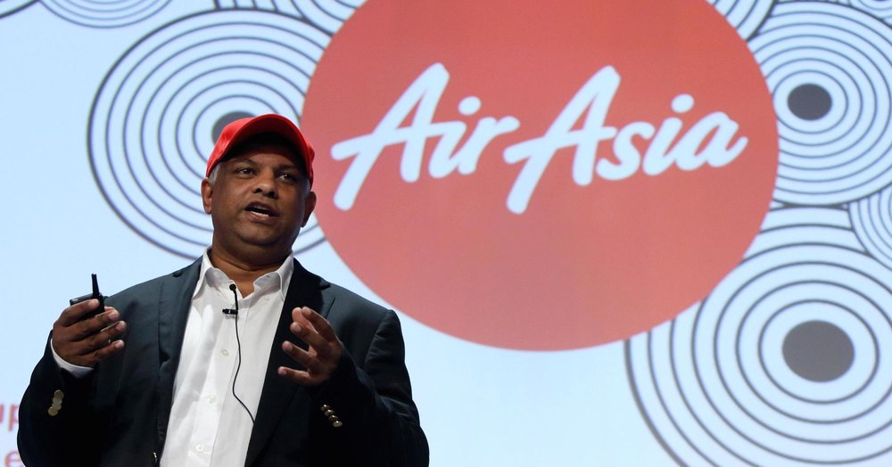 Why to Never Allow anyone Decide Your Career Path, According to AirAsia ...