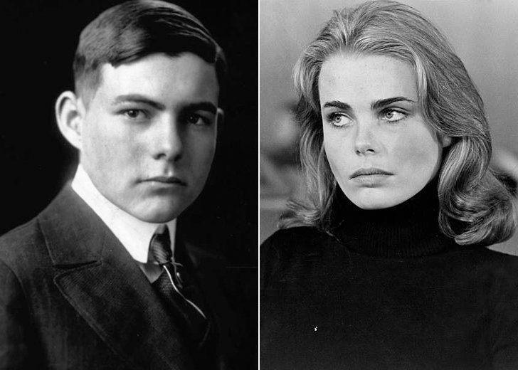 These Grandchildren Look Just Like Their Celeb Grandparents And Prove ...