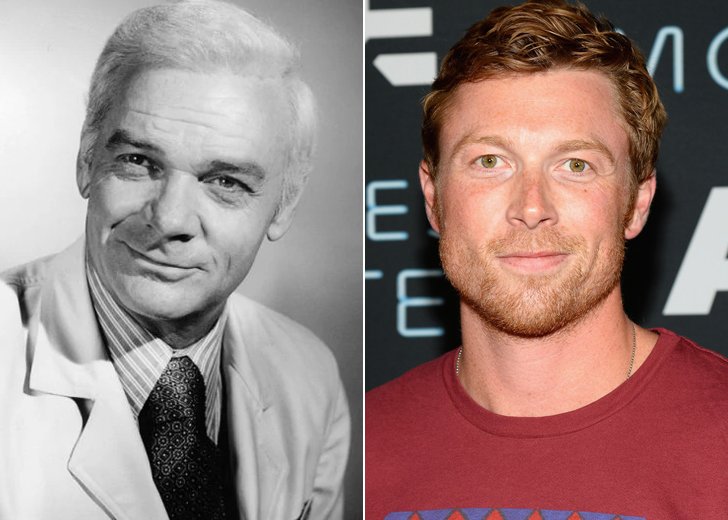 These Grandchildren Look Just Like Their Celeb Grandparents And Prove ...