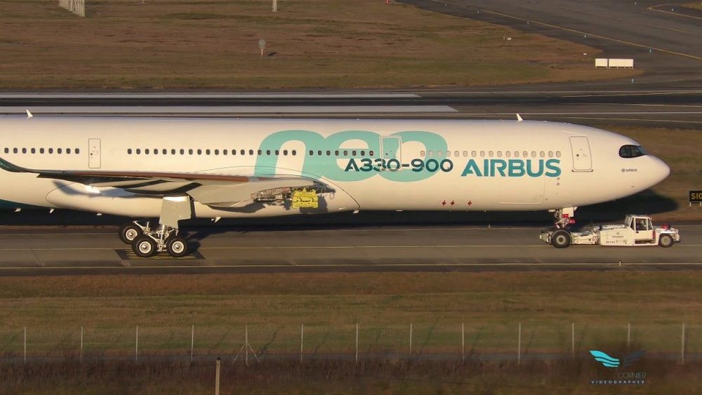 Latest: Features of Airbus’ New A330-900neo Airliner - Investment Guru