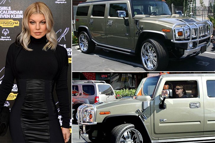 Grab A Seat Before Seeing These Daring Cars Owned By Celebrities ...