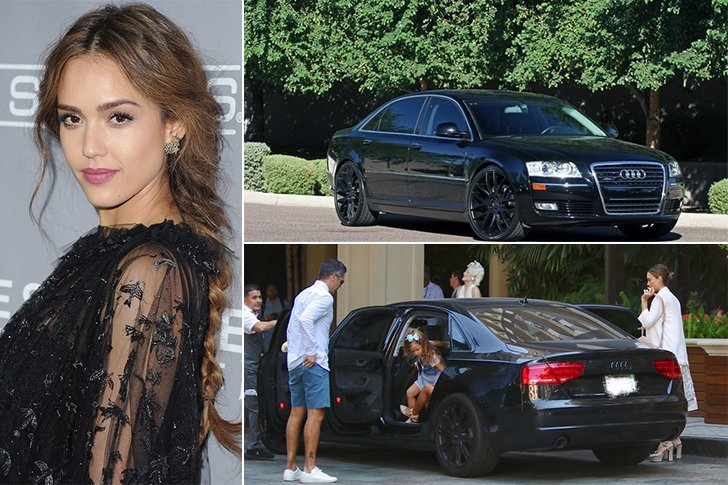 Grab A Seat Before Seeing These Daring Cars Owned By Celebrities ...