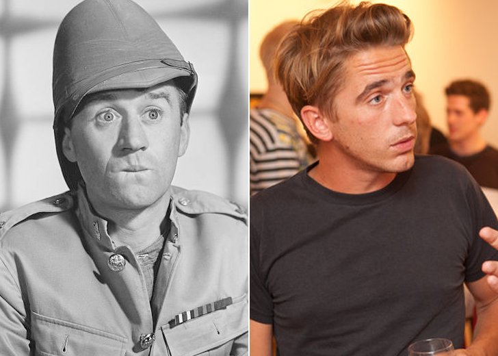 Hollywood Stars' Grandchildren - You'll Be Surprised To See How Many Of ...