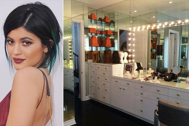 These Rooms In Celebrity Houses Make Their Mansions Even Cooler ...