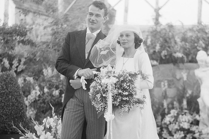 Rare Pictures of John Wayne Through The Years Tell The Whole Truth ...