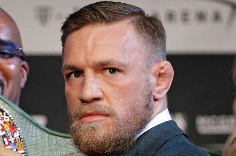 Conor McGregor Says He Learned a Crucial Money Lesson from LeBron That ...
