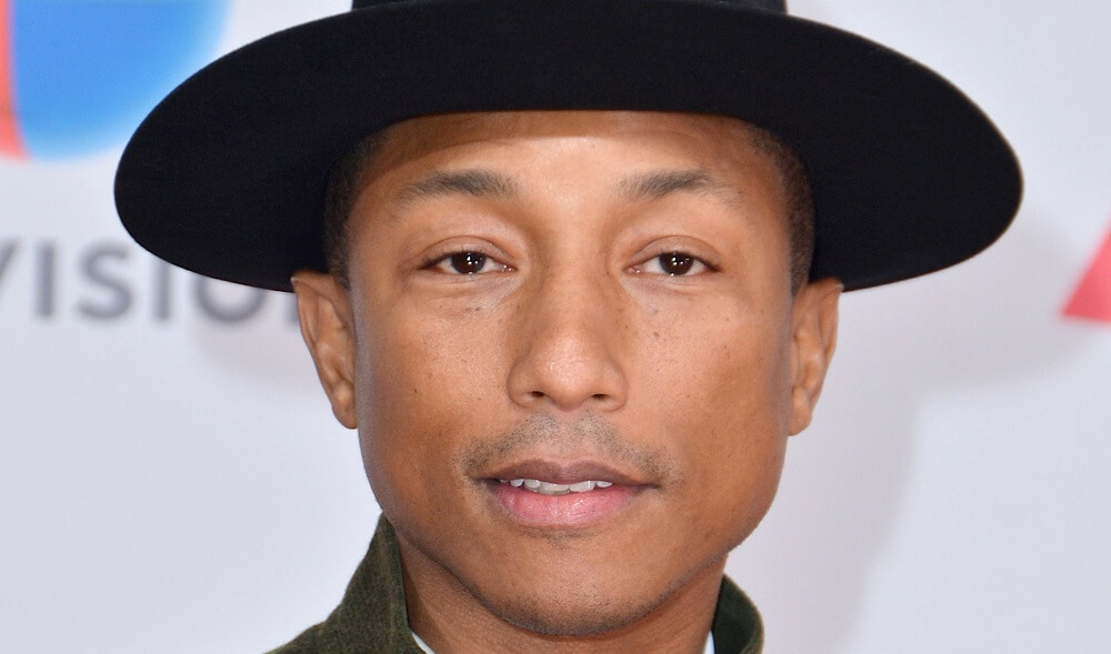 'Happy' Singer Pharrell Williams Ventures Into New Non-Music Deal to ...