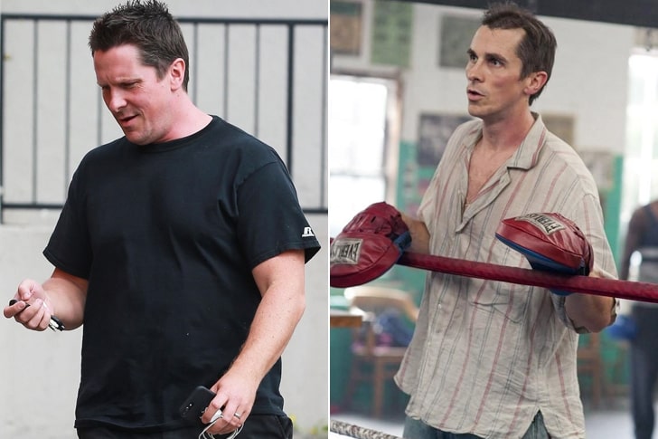 CELEBRIDADES QUE TRANSFORMARAM SUAS VIDAS COM UMA ENORME PERDA DE PESO ...