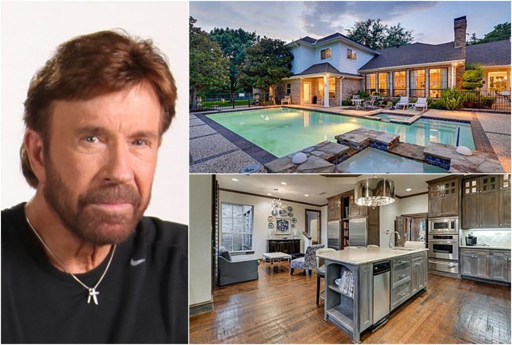 Celebrities Houses That Will Leave You With Very Little Words - Page 26 ...
