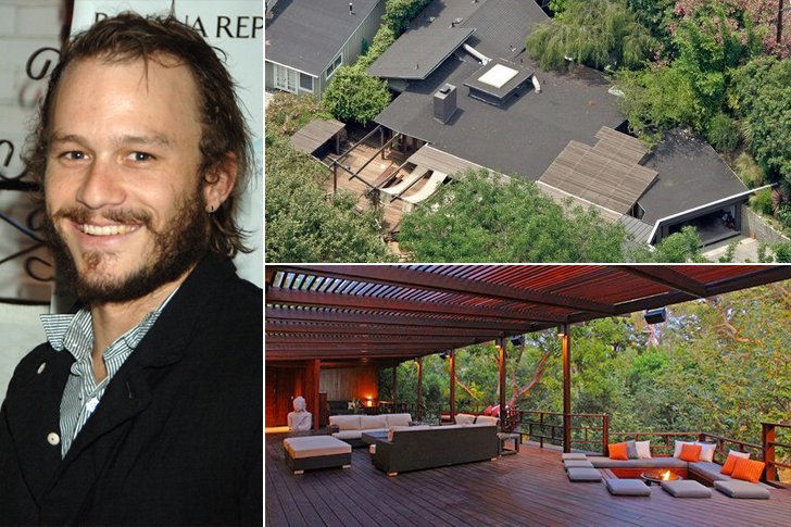 Celebrities Houses That Will Leave You With Very Little Words - Page 2 ...