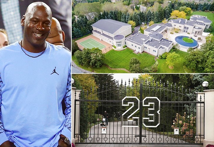 Celebrities Houses That Will Leave You With Very Little Words - Page 20 ...