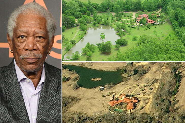 Celebrities Houses That Will Leave You With Very Little Words - Page 59 ...