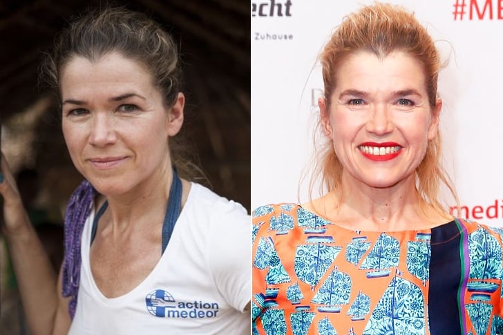Kanns Du diese wunderschönen Berühmtheiten auch ohne ihr Make-up ...