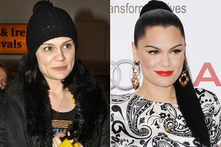 The Biggest TV Stars Without Makeup - You Probably Won’t Recognize Them ...