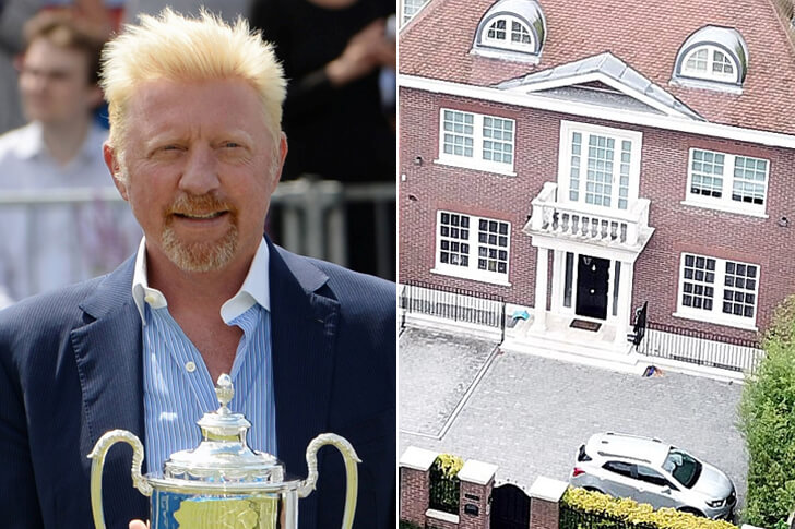 Von Berlin bis Hollywood – So wohnen die Stars - Investment Guru