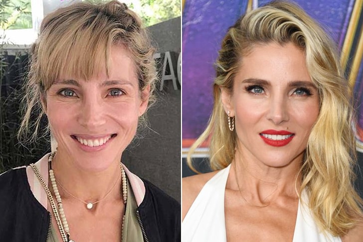 Celebridades capturadas sin maquillaje: te impresionará como lucen ...