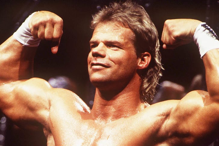 Pro Wrestlers Then & Now: From A Blockbuster Movie Star To A Math ...