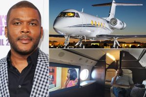 THE MOST LUXURIOUS CELEBRITY PRIVATE JETS & YACHTS – TRY NOT TO GASP ...