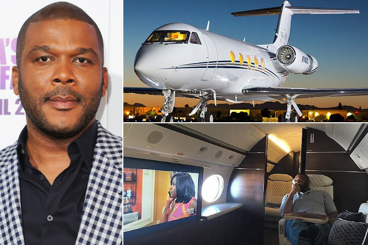 THE MOST LUXURIOUS CELEBRITY PRIVATE JETS & YACHTS – TRY NOT TO GASP ...