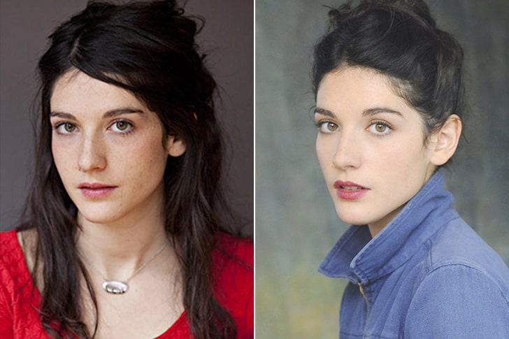 Ces célébrités nous dévoilent leur visage sans maquillage et cela est ...