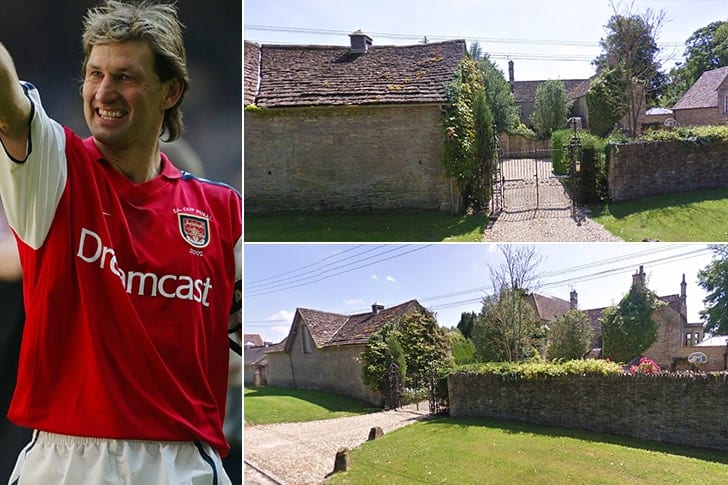 The Most Successful & Greatest Athletes Houses That Will Leave You With ...