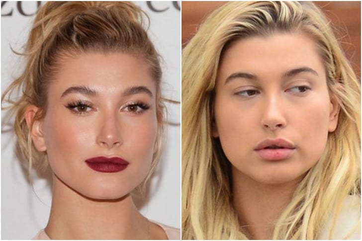 Celebrities Take Their Make-Up Off And Leave Us Speechless - Page 21 of ...