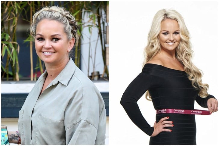 These Famous People Lost An Incredible Amount Of Weight - Page 9 of 61 ...