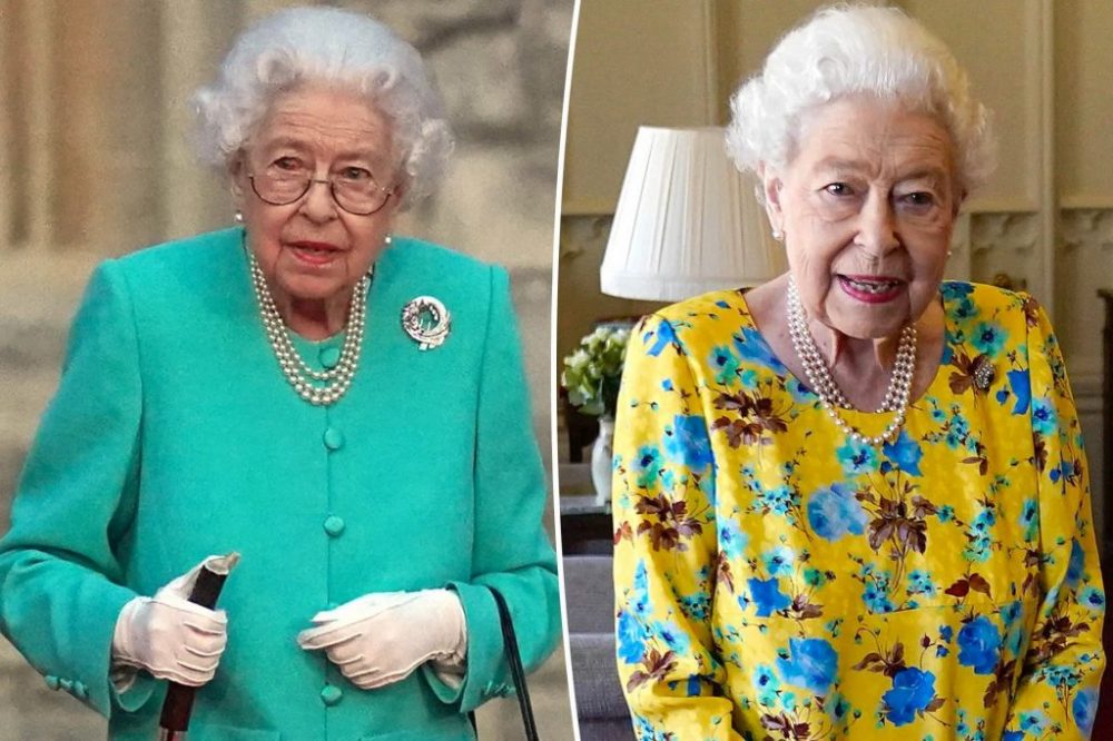 Queen Elizabeth Looks Elegant In Her New Hair Makeover - Investment Guru