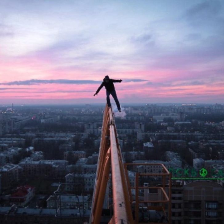 Nerve-Racking Pics For The Adventurer In Us - Page 6 of 51 - Investment ...