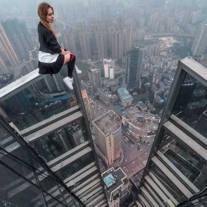 Nerve-Racking Pics For The Adventurer In Us - Page 6 of 51 - Investment ...