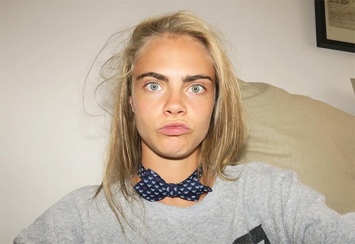 Natural Wins: These Bare-Faced Photos Of Celebrities Can Revolutionize ...