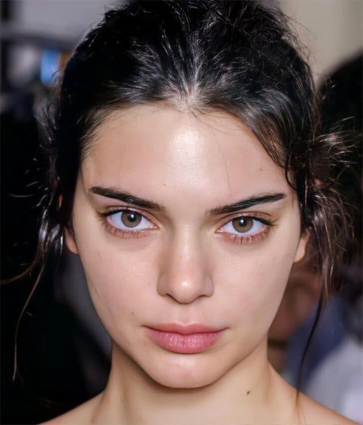 Natural Wins: These Bare-Faced Photos Of Celebrities Can Revolutionize ...