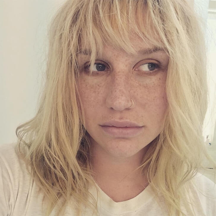 Natural Wins: These Bare-Faced Photos Of Celebrities Can Revolutionize ...