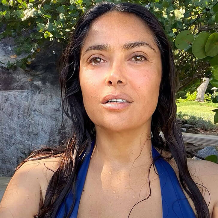 Natural Wins: These Bare-Faced Photos Of Celebrities Can Revolutionize ...