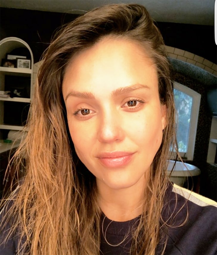 Natural Wins: These Bare-Faced Photos Of Celebrities Can Revolutionize ...