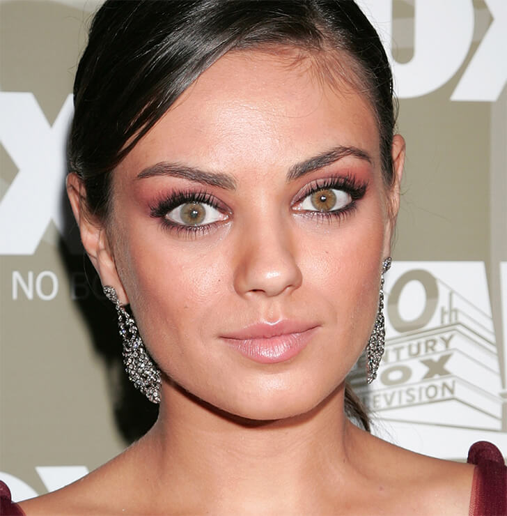 Stunning Celebrities With Unique Features That Prove It Is OK To Be ...