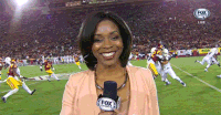 Here's Some Of The World's Most Amazing Sideline Reporters - Page 31 of ...
