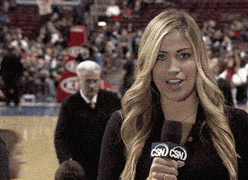 Here's Some Of The World's Most Amazing Sideline Reporters - Page 28 of ...