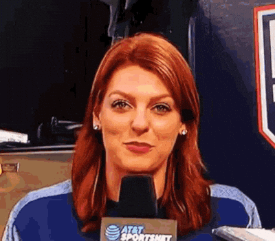 Here's Some Of The World's Most Amazing Sideline Reporters - Page 28 of ...