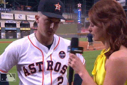 Here's Some Of The World's Most Amazing Sideline Reporters - Page 28 of ...