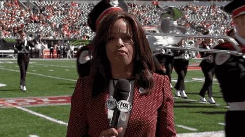 Here's Some Of The World's Most Amazing Sideline Reporters - Page 28 of ...