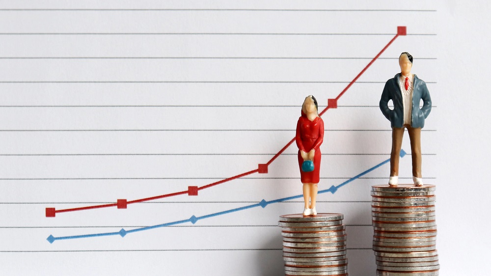 Understanding the Gender Pay Gap - Investment Guru