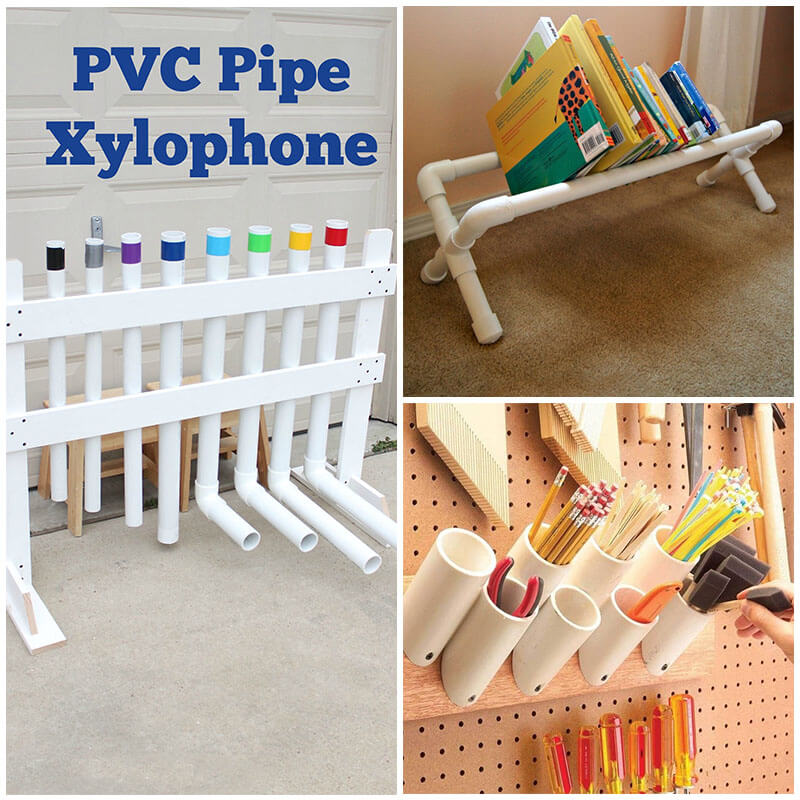 The PVC Revolution: Creative Ways to Stylishly Redesign Your Home ...