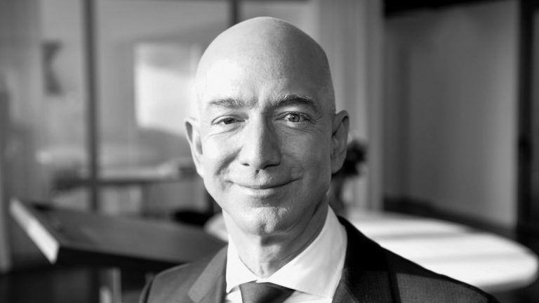 The Transformation of Jeff Bezos' Eye: Analyzing Changes - Investment Guru