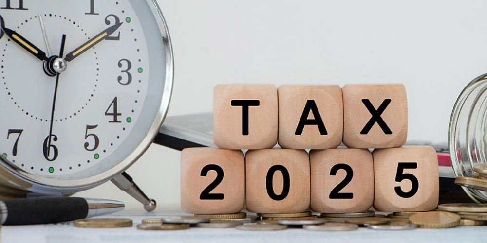 Are You Ready for the 2025 Tax Brackets? Here’s What’s Changing