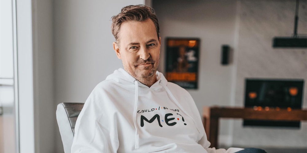 Matthew Perry Foundation Launches Addiction Fellowship at MGH